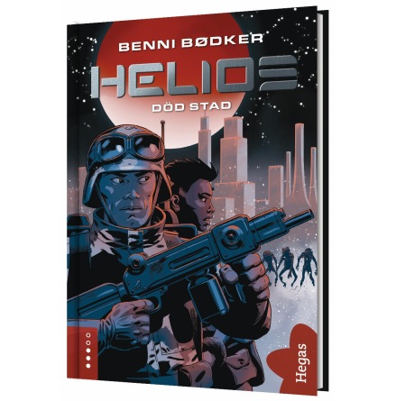 Lättlästa böcker för barn och ungdomar | Hegas